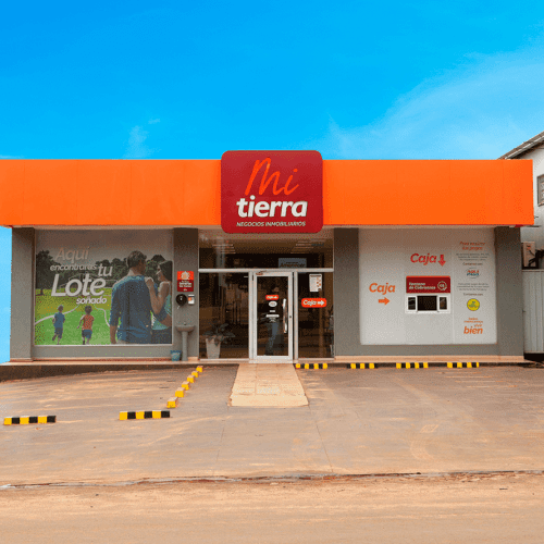 Nosotros - Mi Tierra